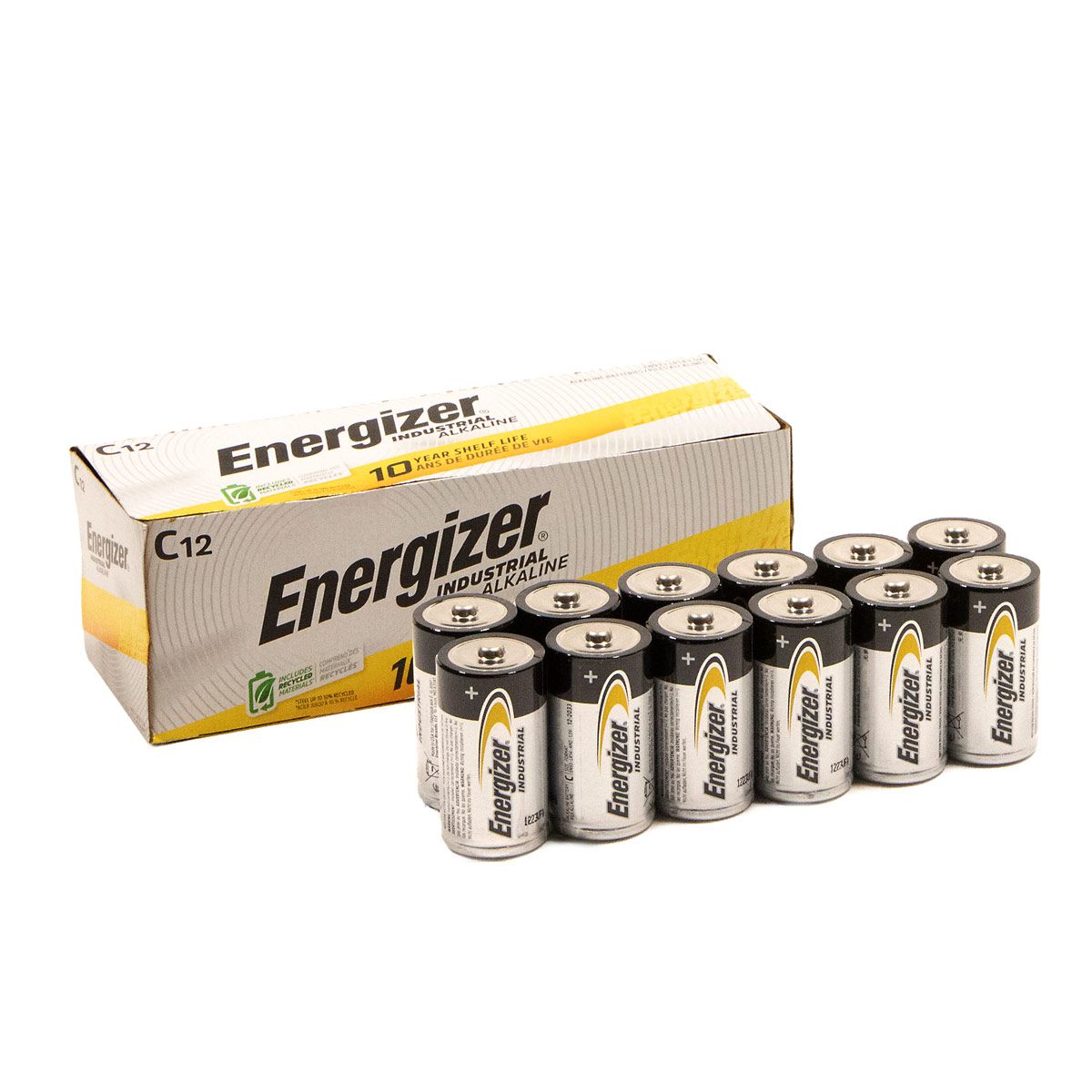 Buy Discount Energizer C Size Battery in Bulk Energizer C Battery