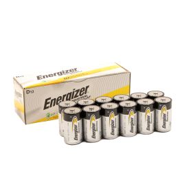 Buy Discount Energizer D Batteries, Energizer D Battery in Bulk